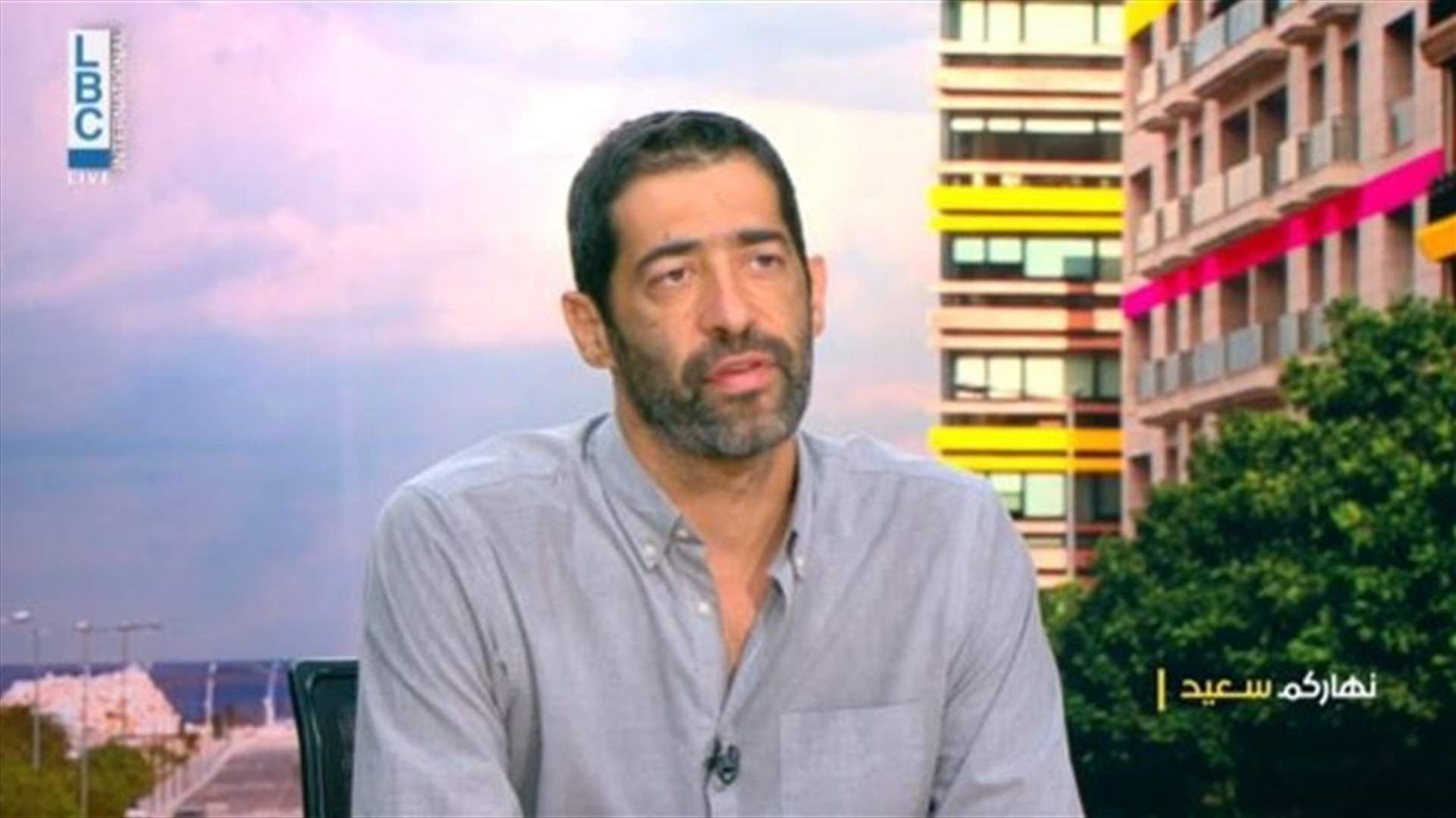 Hankash to LBCI: Upcoming elections must be done under International ...