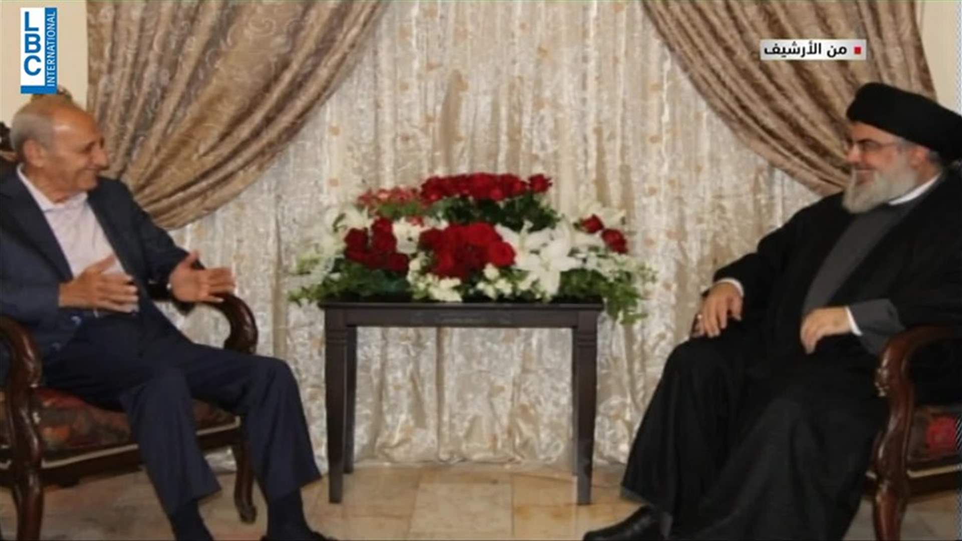 Will MP Jamil al Sayyed keep his seat in Baalbek Hermel constituency ...