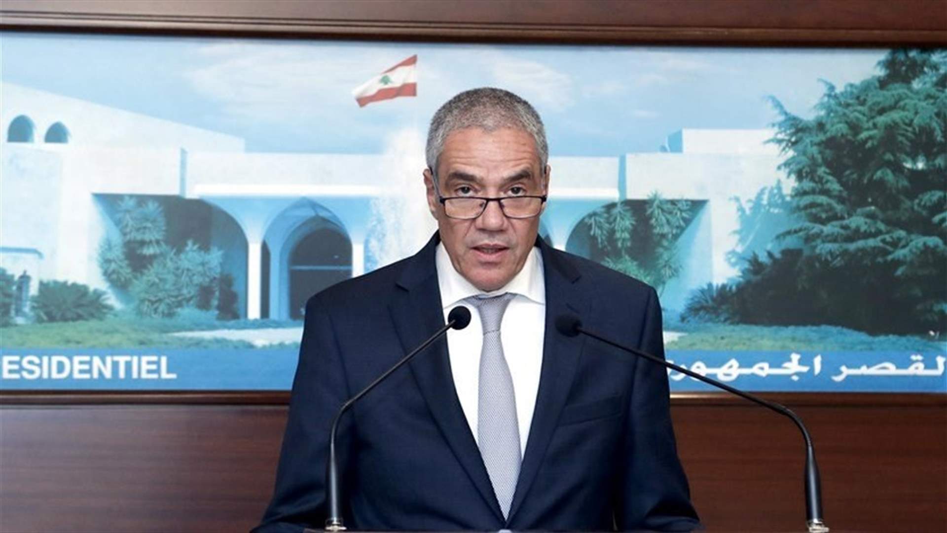 Tarraf from Baabda: We thank Lebanon for its stance on Ukraine crisis ...
