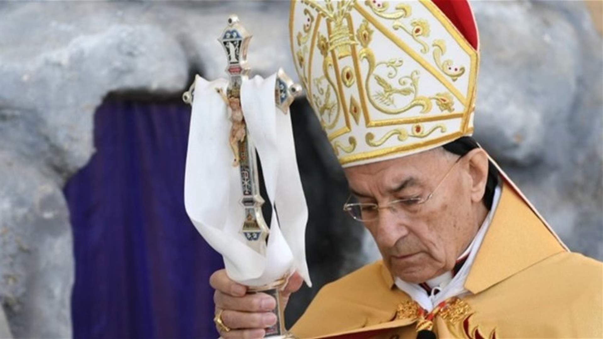 Patriarch Rai delivers Easter sermon - Lebanon News