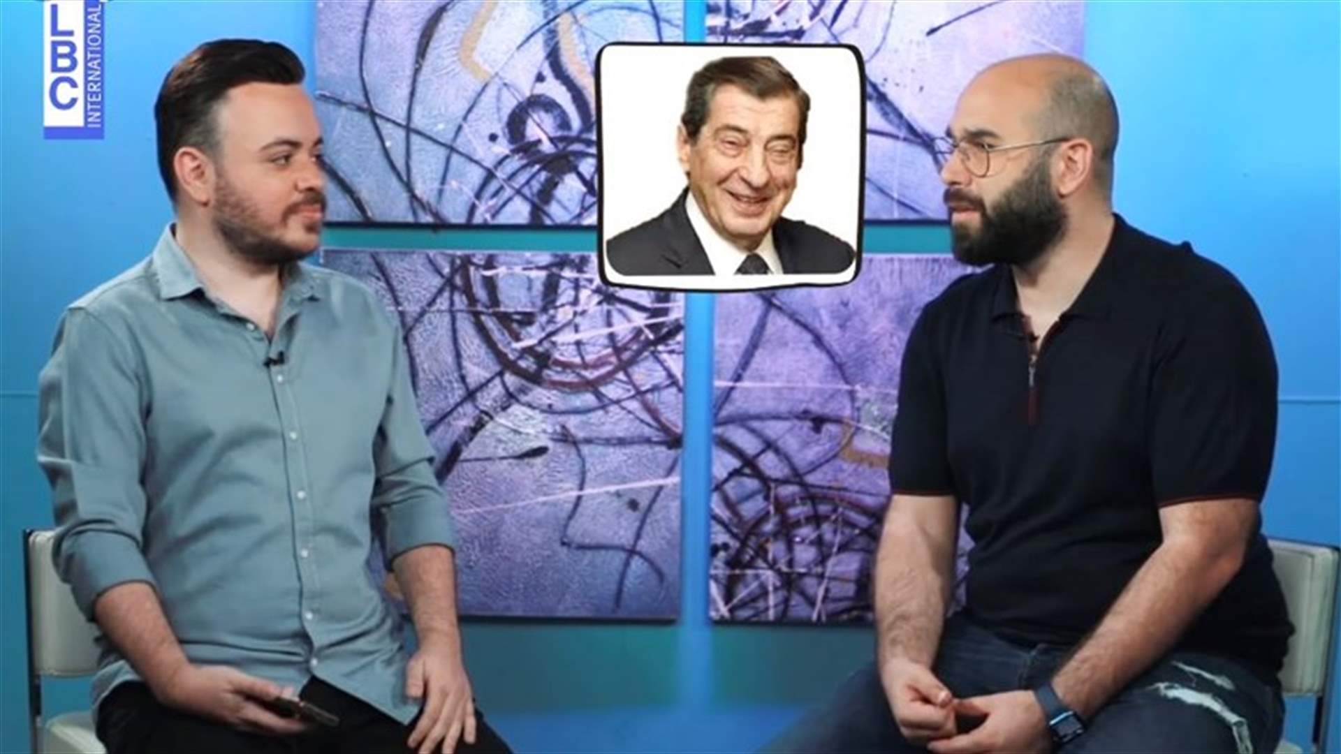 جاد غصن لـ Pop Quiz: فرحت لخسارة مروان خير الدين وايلي الفرزلي... وهل ...