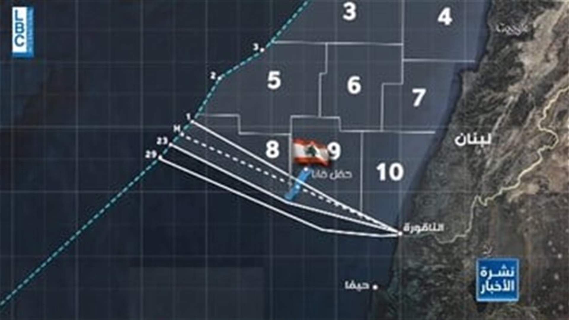 Any progress in the negotiations over sea border demarcation [REPORT ...