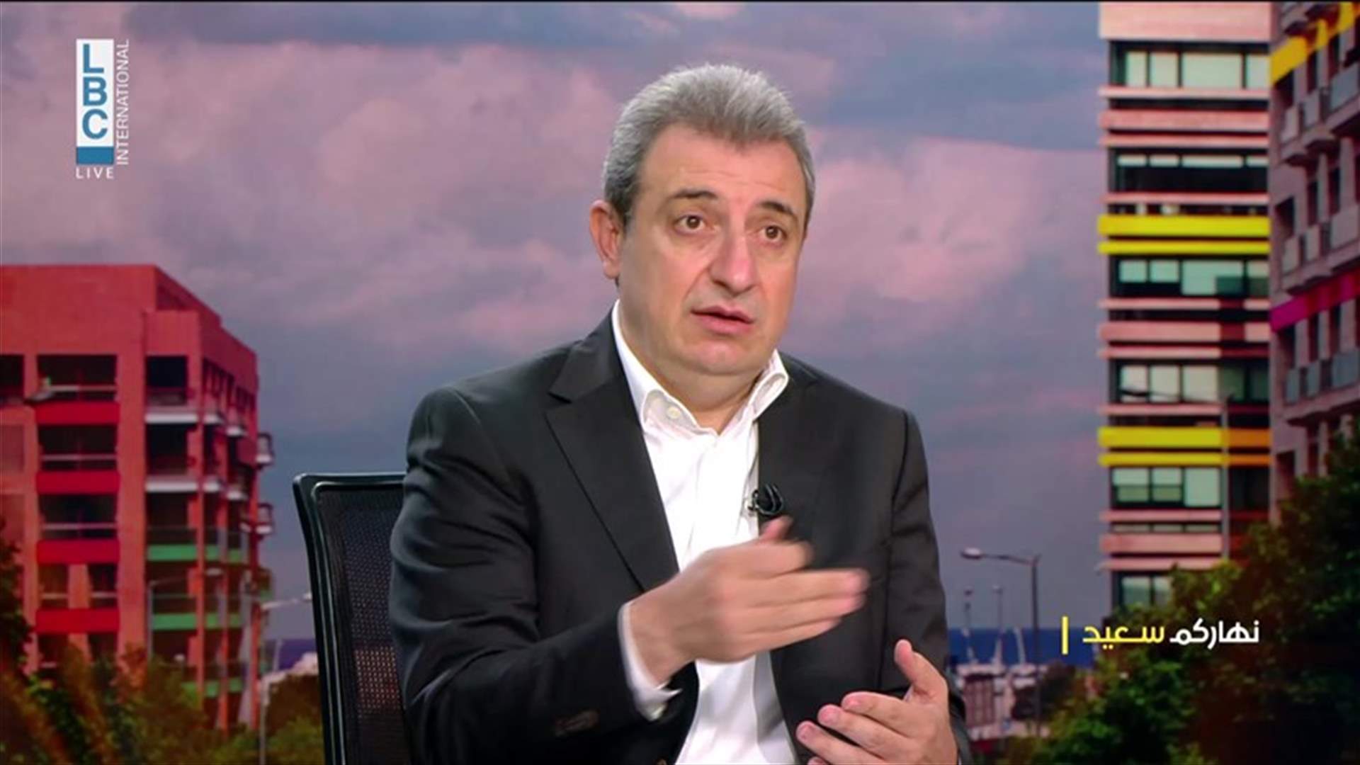 What did Abou Faour reveal to LBCI about Jumblatt Hezbollah meeting ...