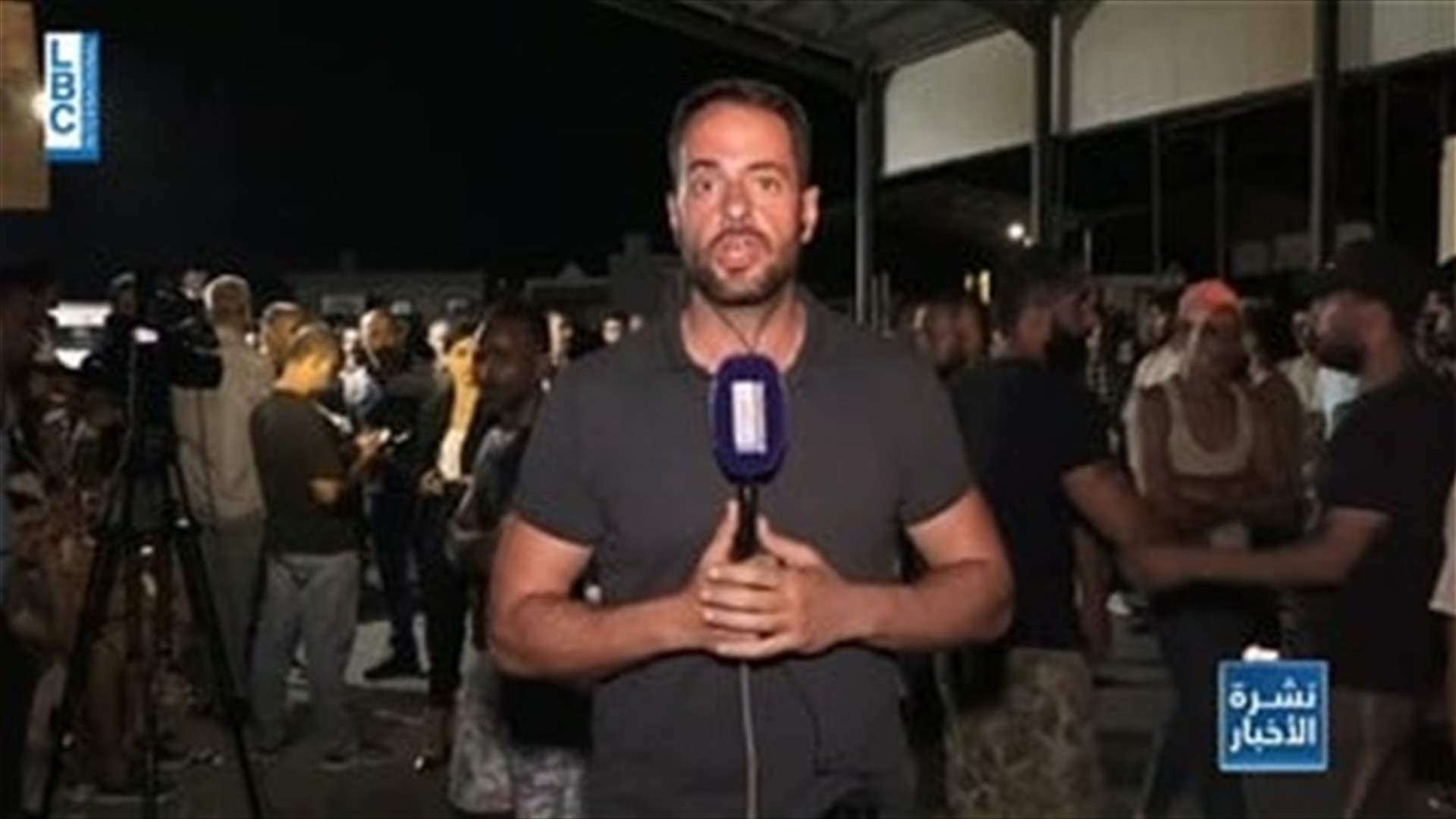 Sinking migrant boat: A look into the Arida border crossing [REPORT ...