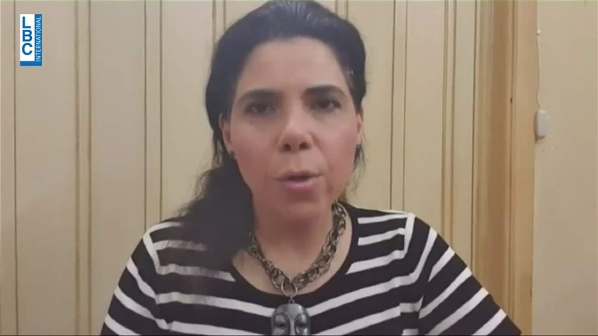 تعذيب كلب حتى الموت... المدافعة عن حقوق الحيوان غنى نحفاوي طالبت عبر الـLBCI المعنيين التحرك ...