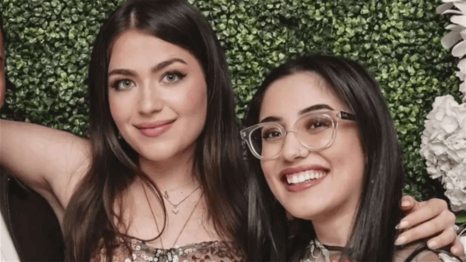 Best friends of Lebanese descent inspire Arab women in the US to pursue ...