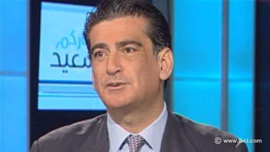 Ahdab to LBCI: Chatah’s absence will leave void among March 14 forces ...