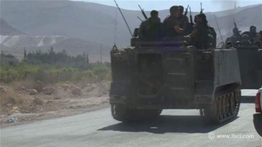 IS detains 11 LAF soldiers while al Nusra Front detains 3 LAF soldiers ...