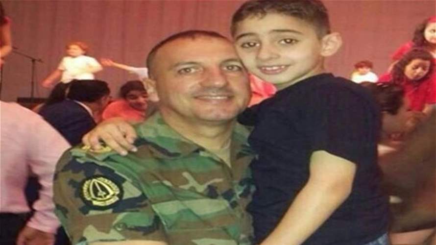 Detainee Ibrahim Bohloq confesses to the murder of LAF martyr Nour al ...