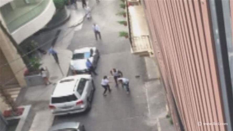 Judge Rizk orders death penalty for George al Rif’s murderer, Tarek ...