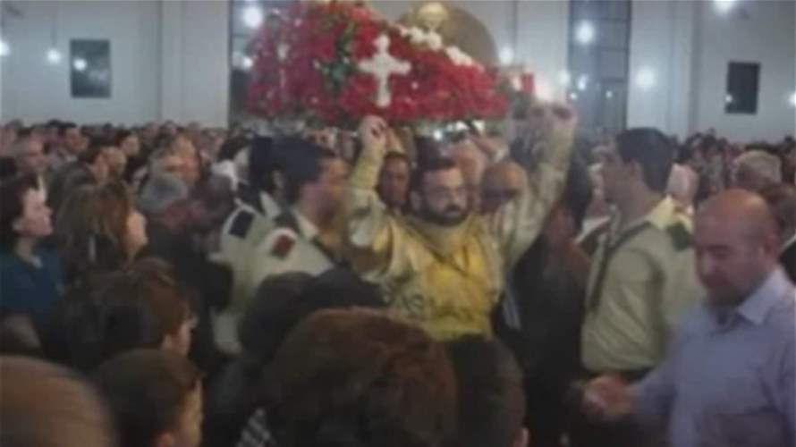 REPORT: Syrian town of Katna bids farewell to Father Fadi Haddad ...