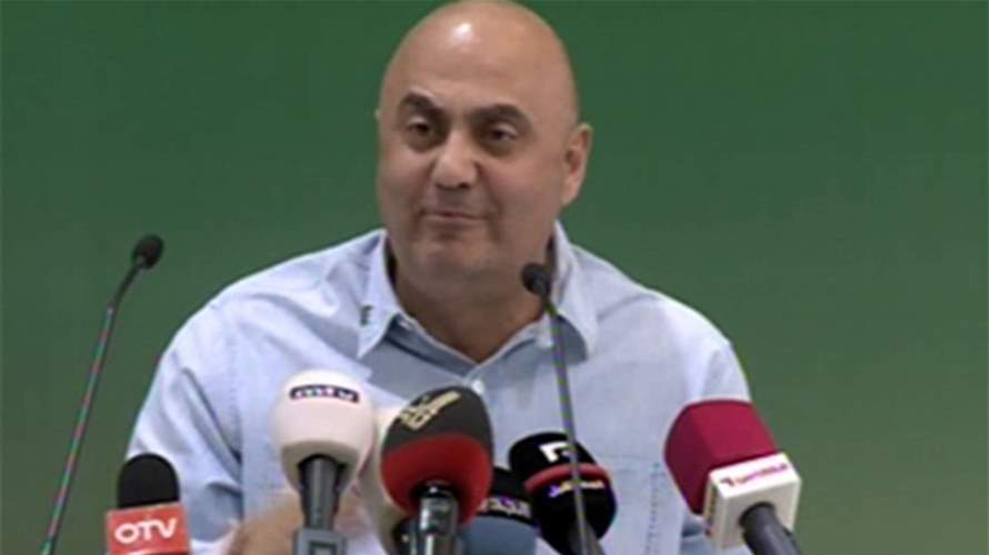 George Chahwan launches initiative to save Sagesse club - Lebanon News