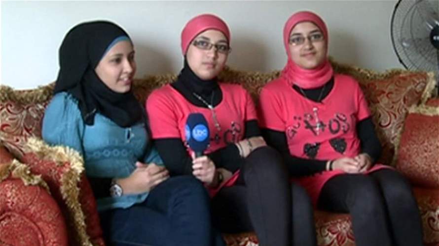 REPORT: Long lost Lebanese twins separated at birth, reunited - Lebanon ...