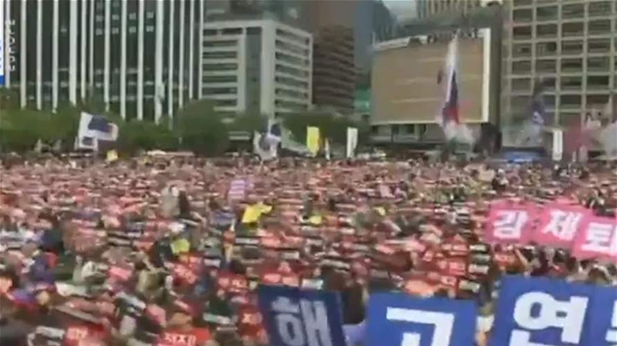 REPORT: World marks Labor Day - Lebanon News