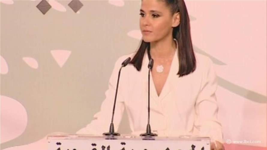 Strida Geagea announces candidate lists for Bcharre municipal elections ...