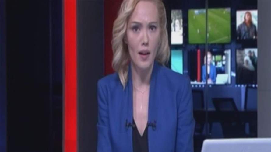 REPORT: Who is the Turkish TV anchor who was forced to read statement ...