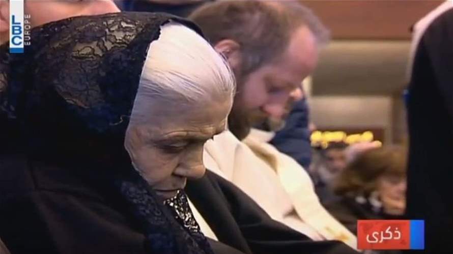 REPORT: 25 years since St. Charbel miracle on Nouhad al Chami, crowds ...