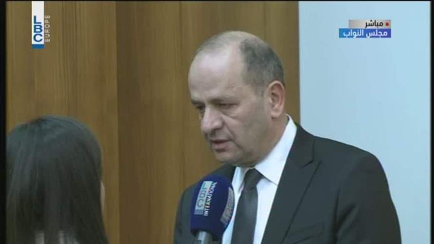 Pierre El Daher to LBCI: Media outlets should not be held responsible ...