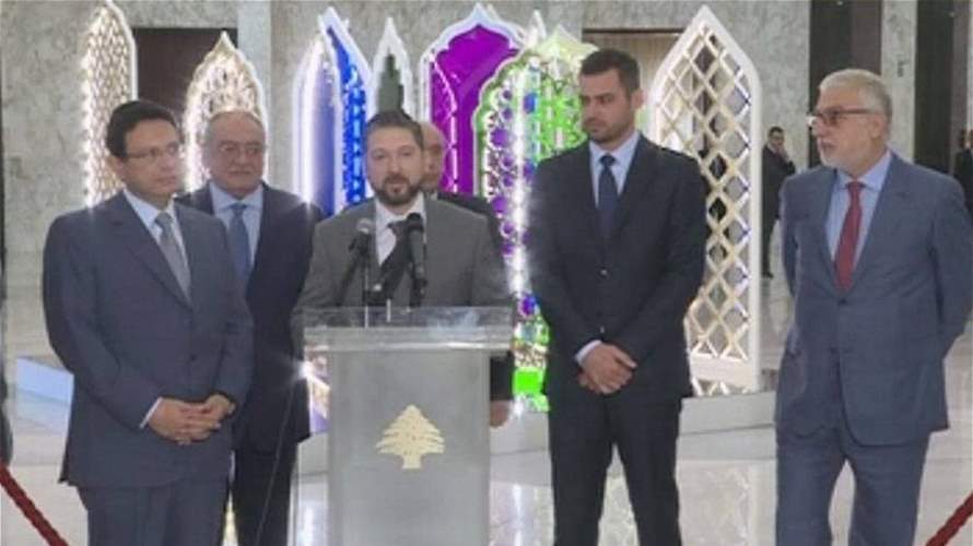 National Bloc nominates Hariri, except for MP Jihad al Samad - Lebanon News