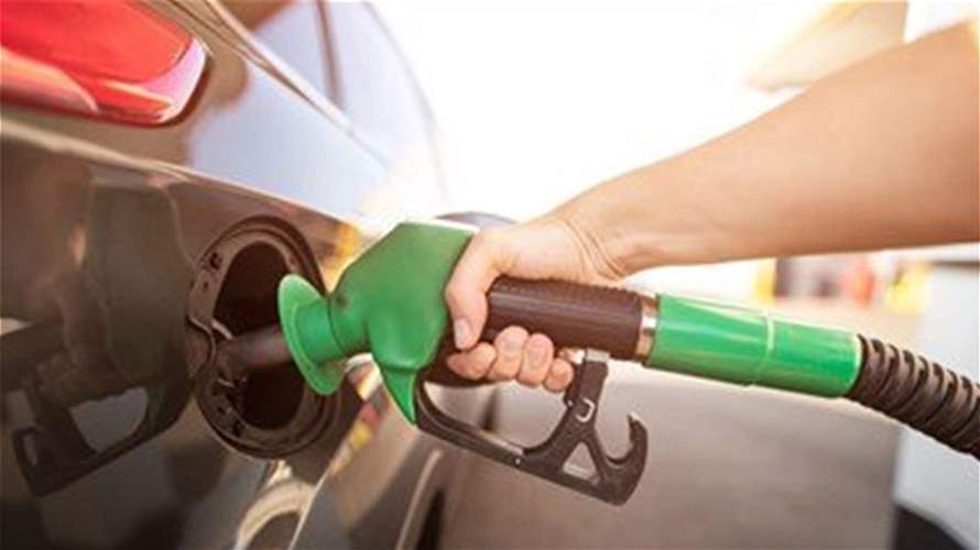 Price of 98 octane fuel drops 800 LBP - Lebanon News