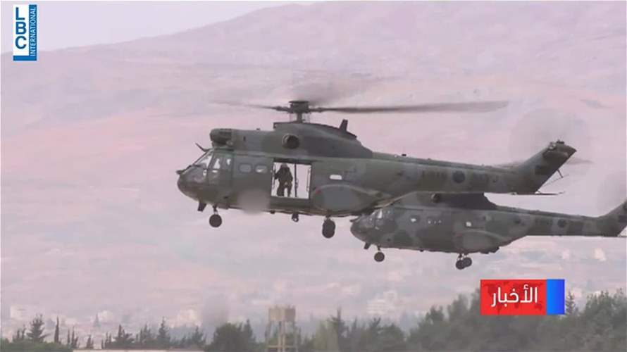 Open day for Lebanese Air Force in Rayak Airbase [REPORT] - Lebanon News