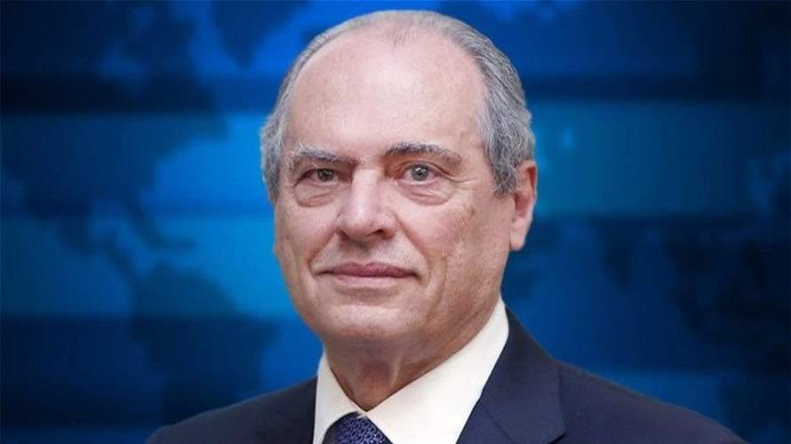 Al Chami office: Meetings with IMF primarily focused on "Capitol ...