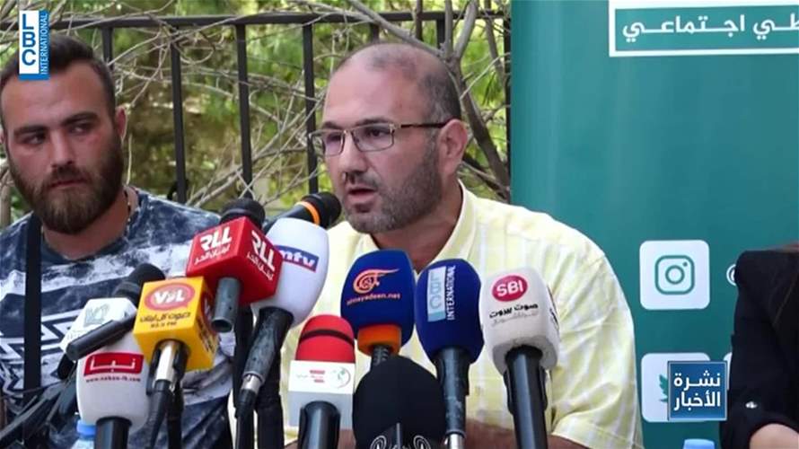 Families of capsized boat victims vow escalation [REPORT] - Lebanon News