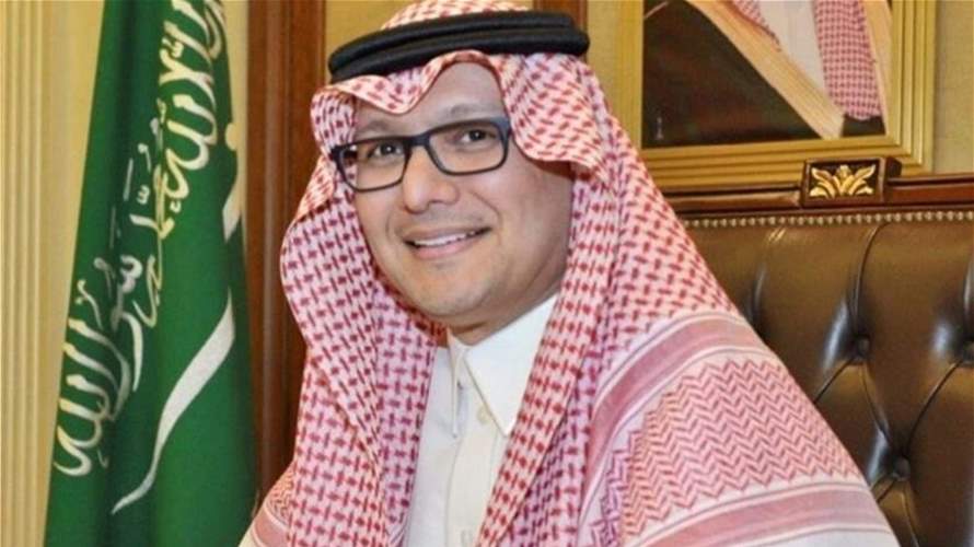 Saudi Ambassador Bukhari tours officials in Tripoli [VIDEO] - Lebanon News