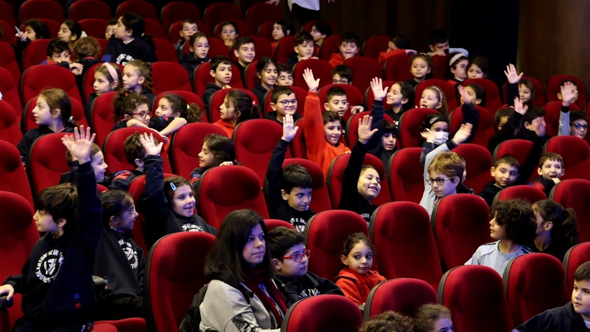 نشاط لـGreen USEK في المدرسة الأنطونية عجلتون للتوعية حول التنوّع ...