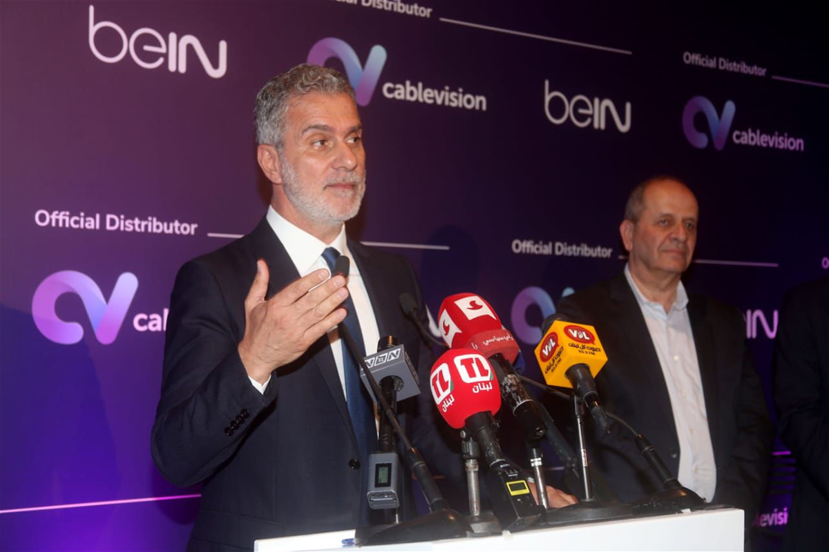 شركة Cablevision تُعلن عن شراكة استراتيجية مع مجموعة beIN الإعلاميّة ...
