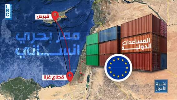 Cyprus' humanitarian corridor proposal for Gaza: The latest | News ...