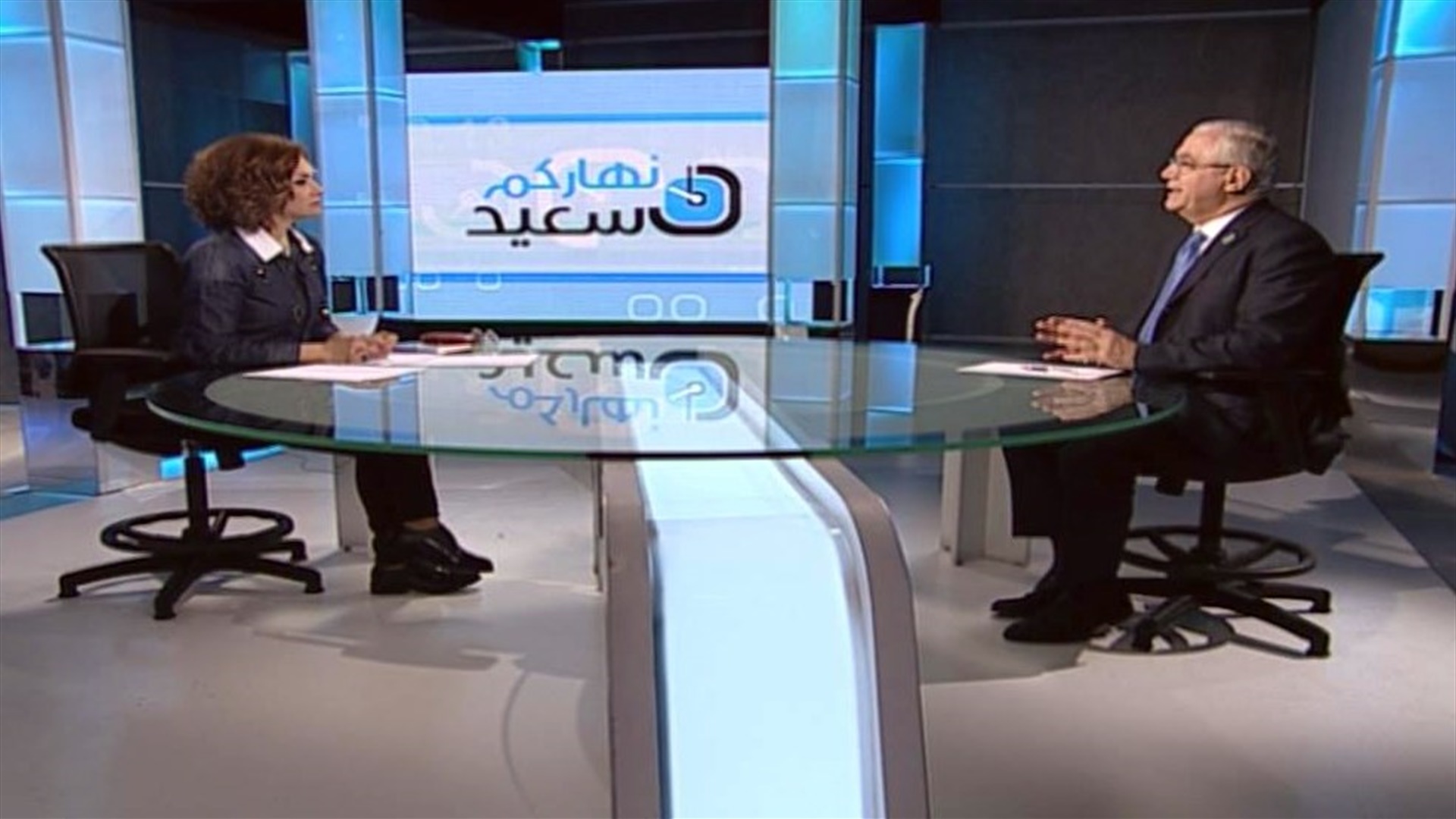 Ammar Houri - Nharkom Said , Talk Show