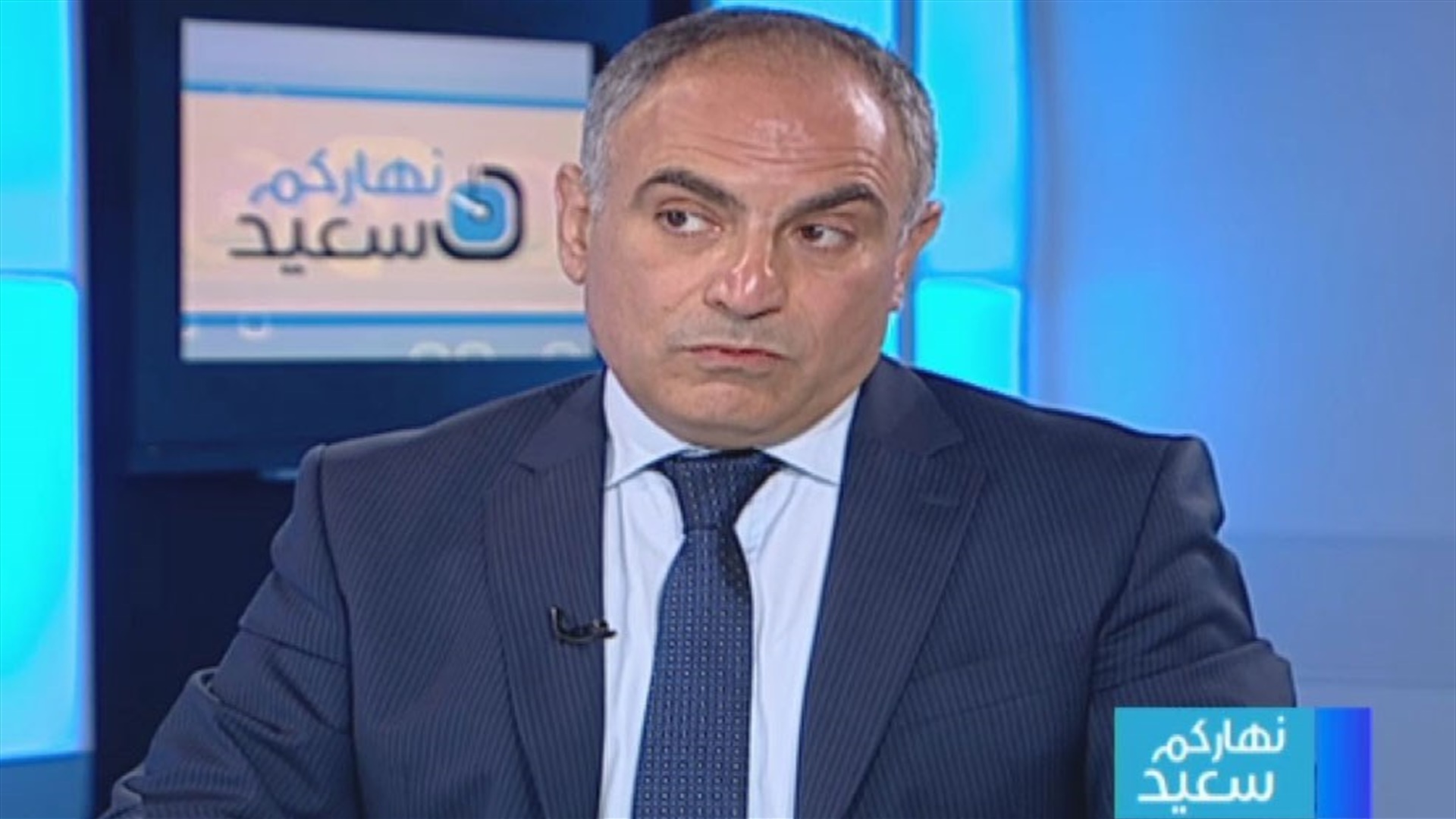 Ziad Aswad - Nharkom Said , Talk Show