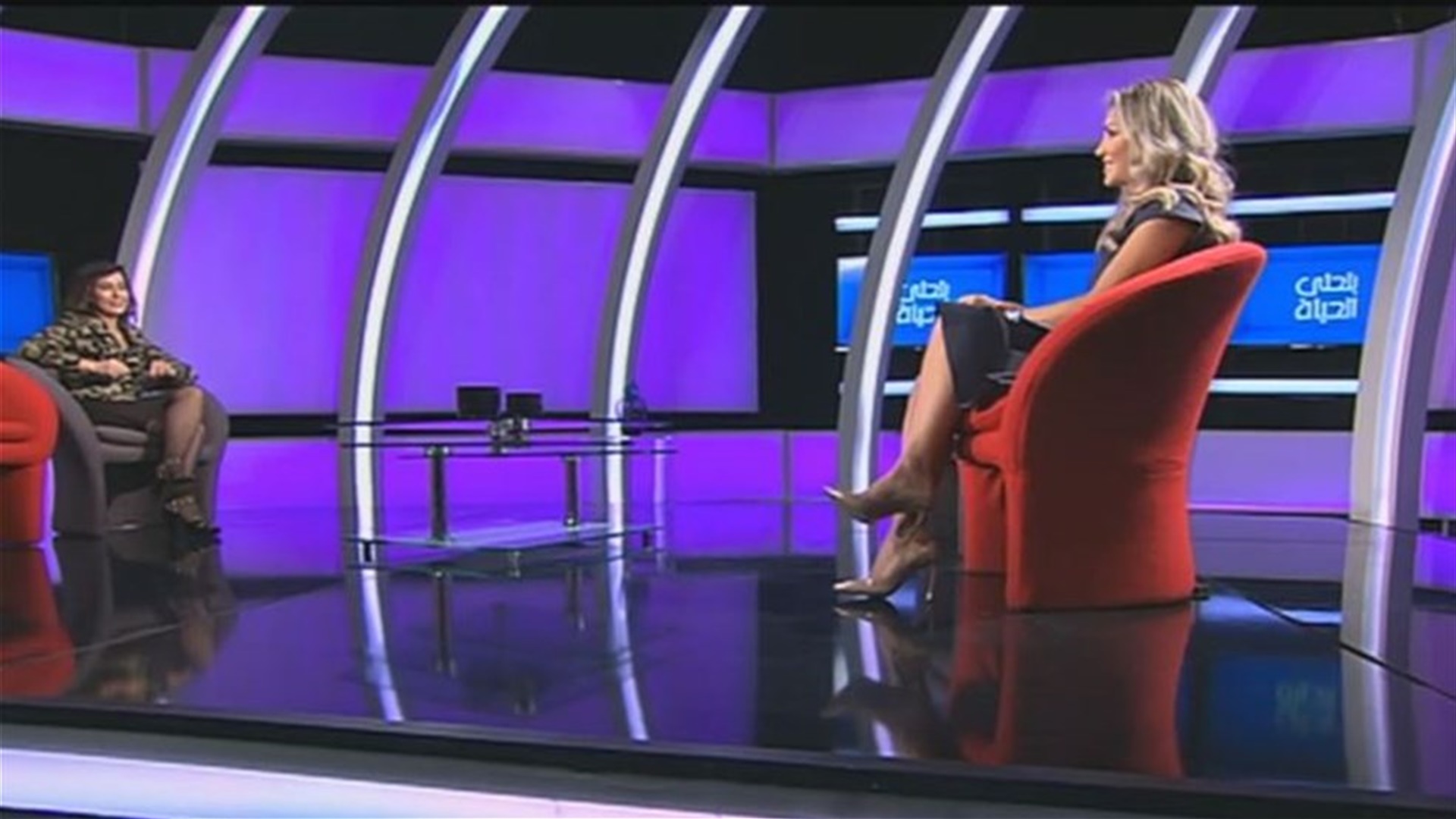 Lama Salam – Animated Movie – Alwan Beirut | الحلقة 24