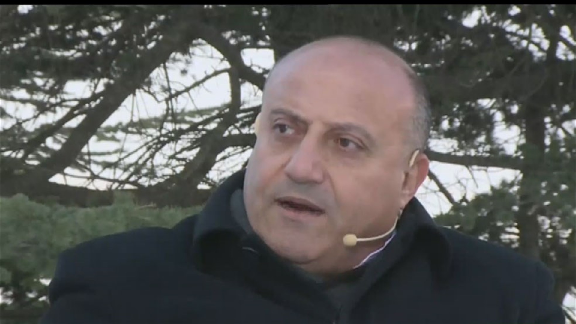 Joseph Malkoun and Naim Saad - Nharkom Said , Talk Show