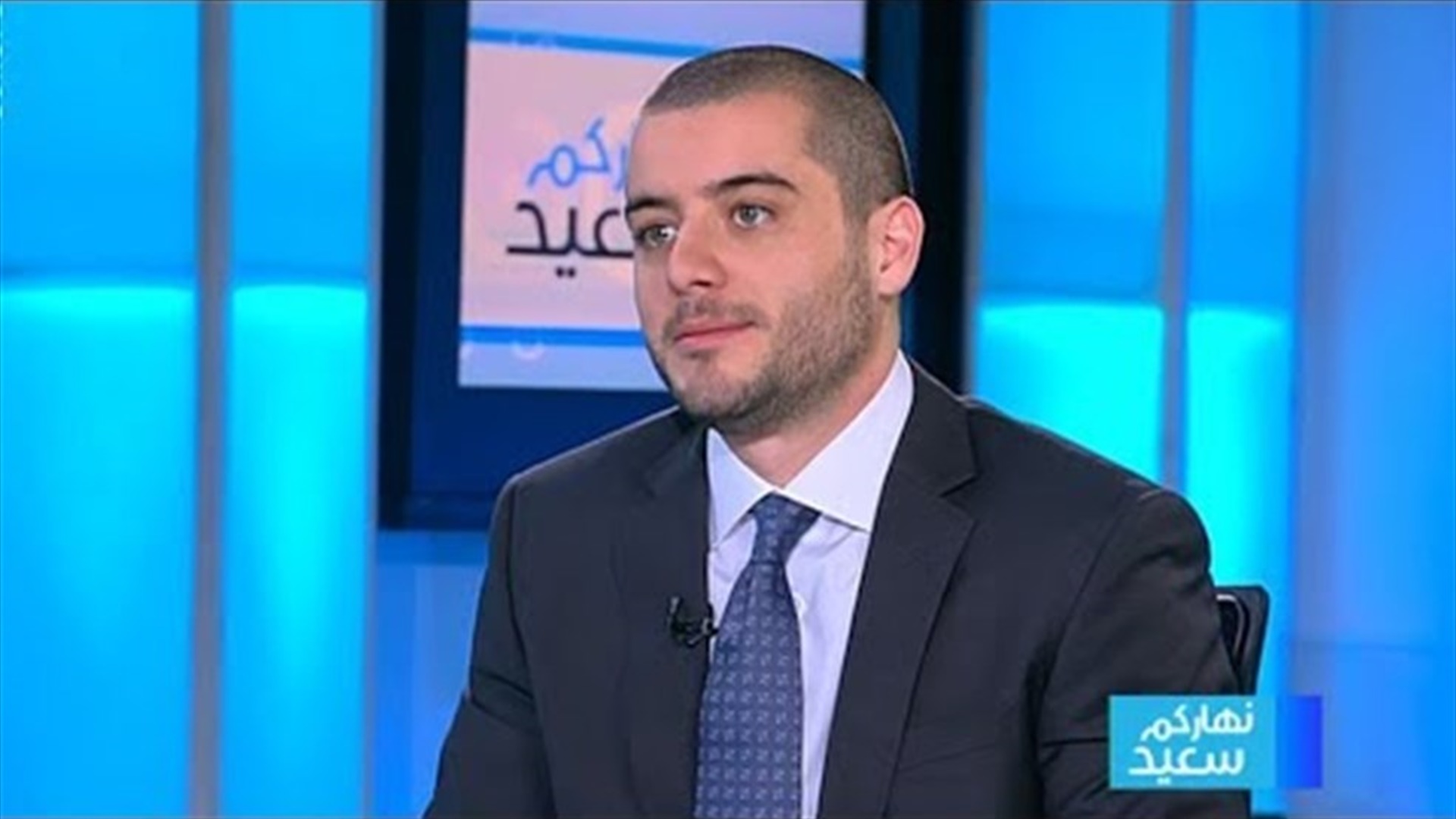 Sami Fatfat - Nharkom Said , Talk Show