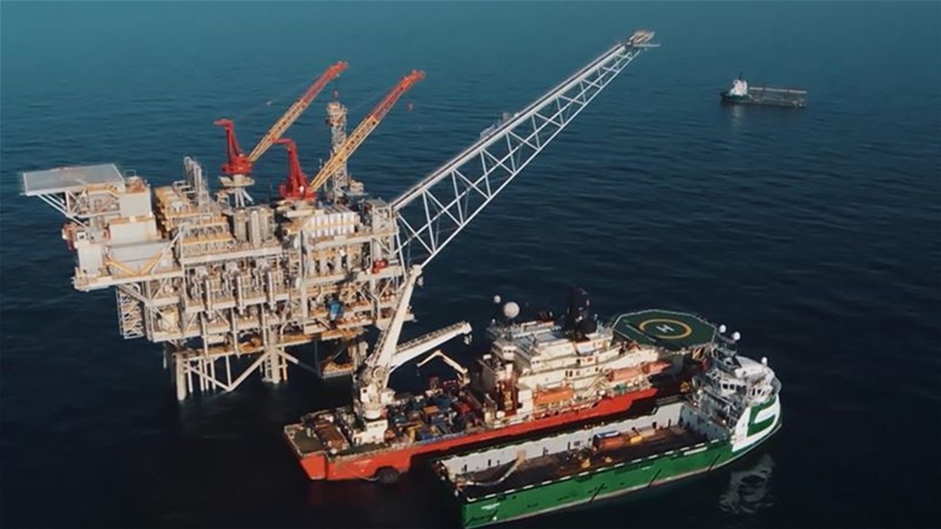 The Levant Basin : a documentary about the future of oil and gas - Part ...