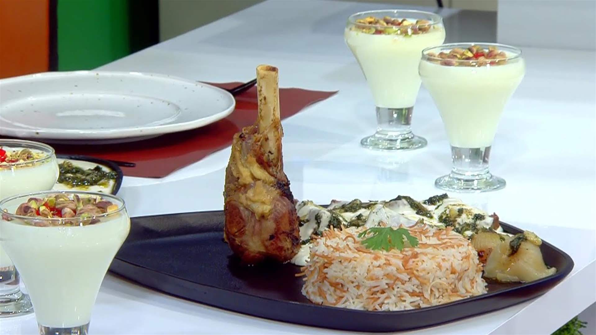 Laban Emu - Kitchen, Variety