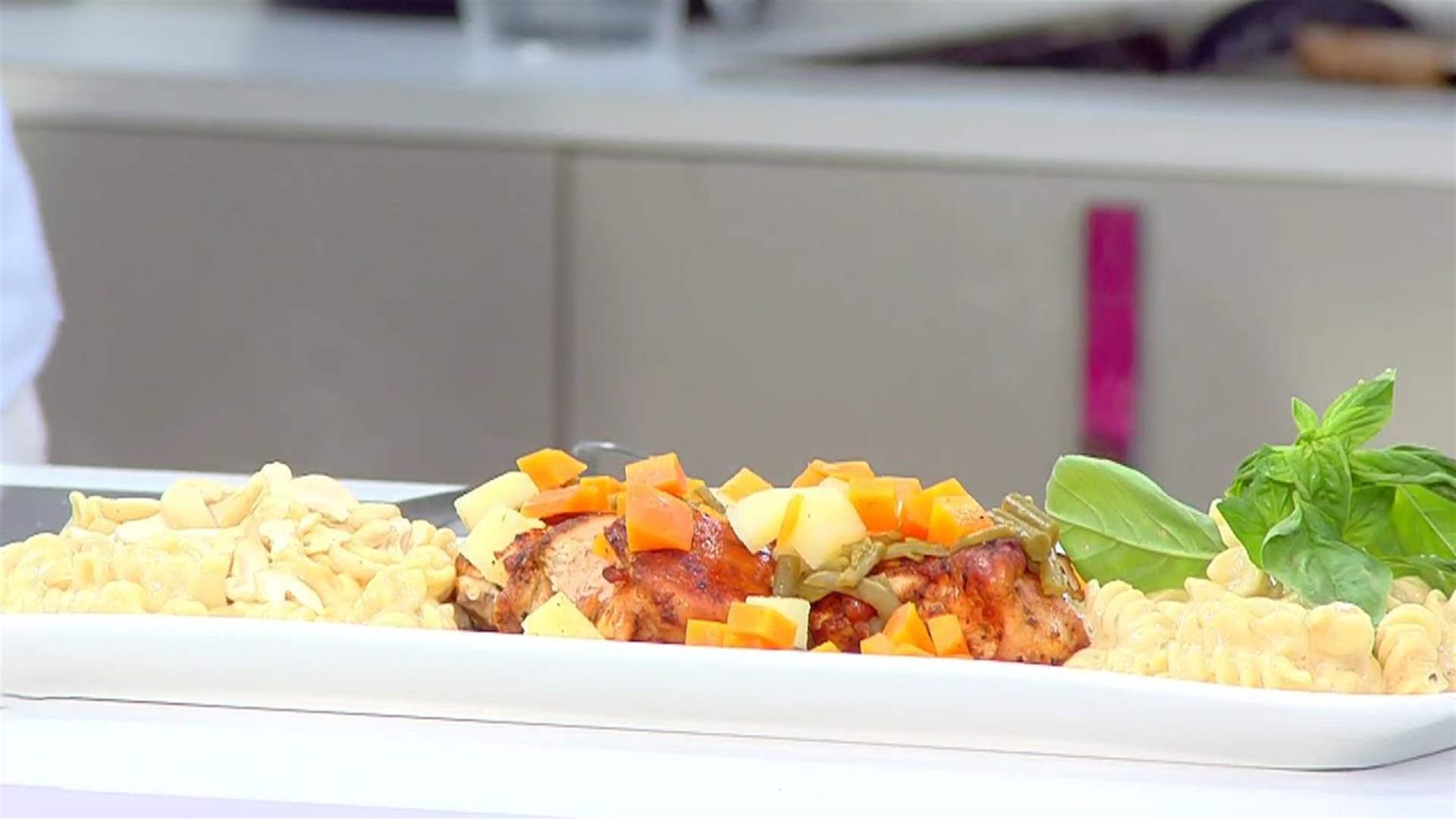 Chicken Genovese - Kitchen, Variety