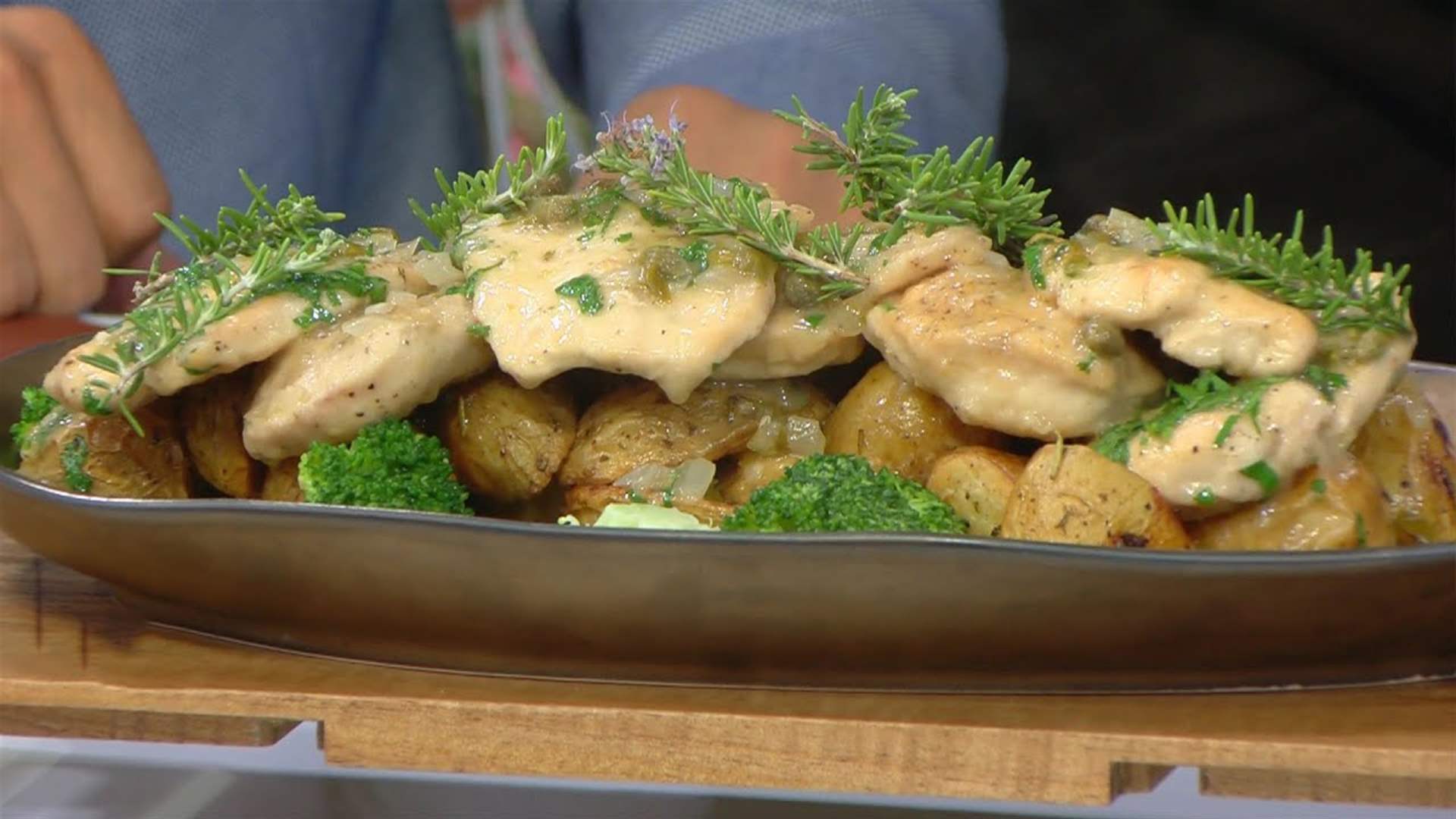 Lemon Chicken - Kitchen, Variety