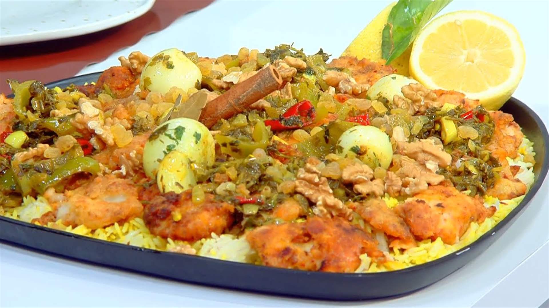 Fish Biryani - Kitchen, Variety