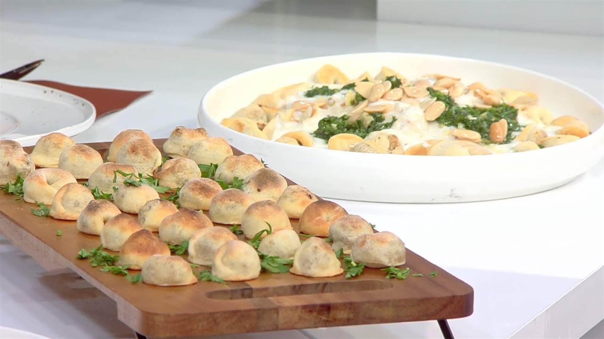 Shish Barak - Kitchen, Variety