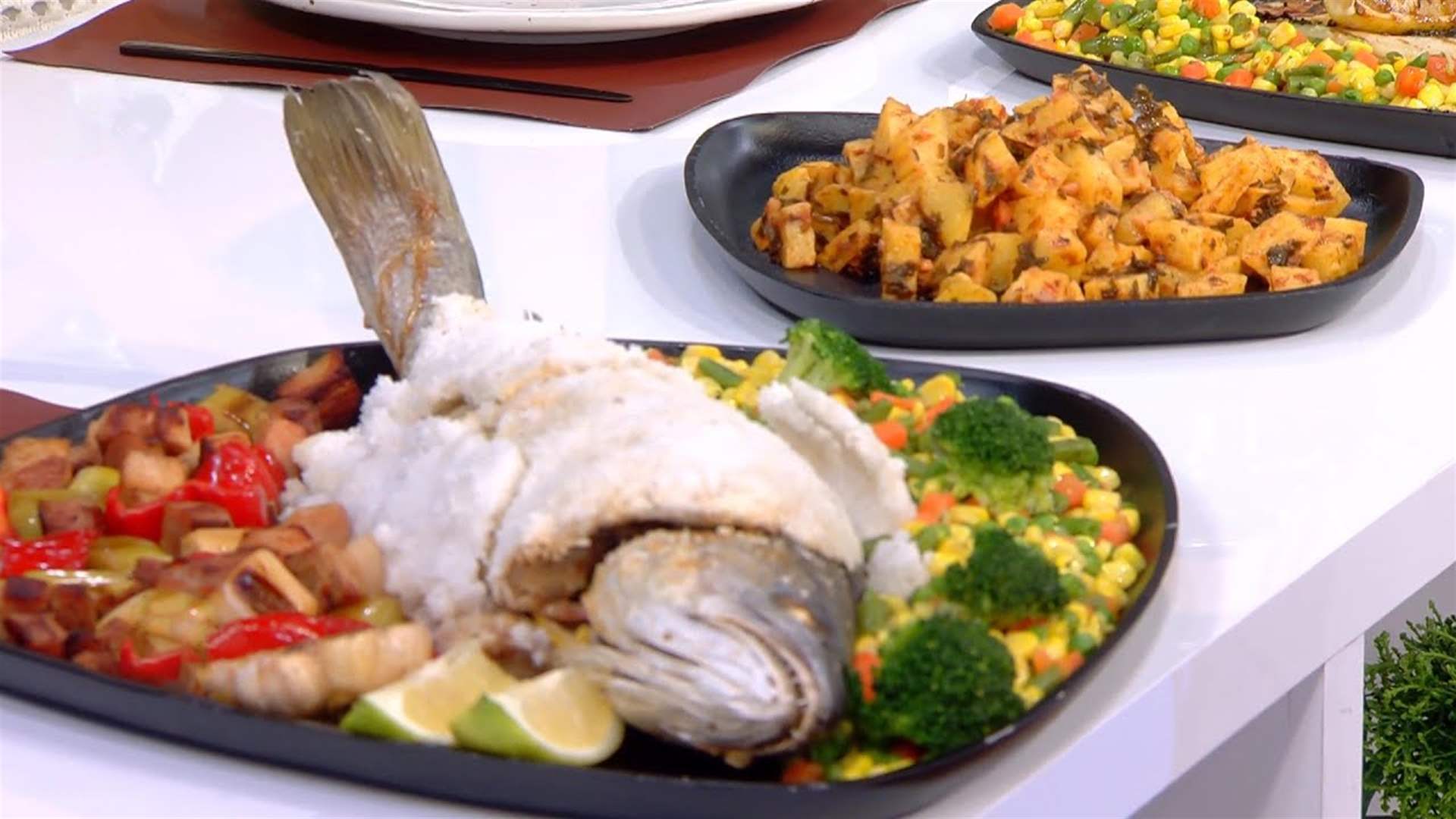 Grilled Fish - Kitchen, Variety