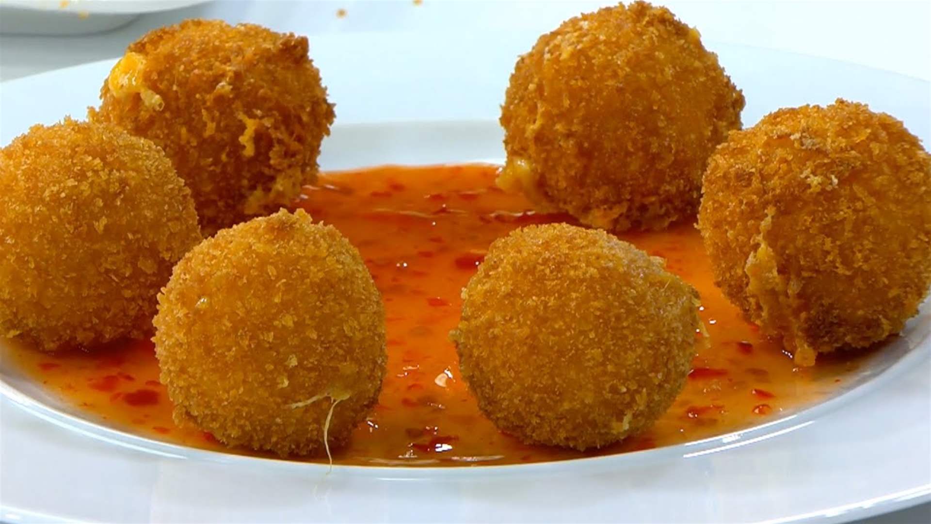 Cheese Balls - Kitchen, Variety