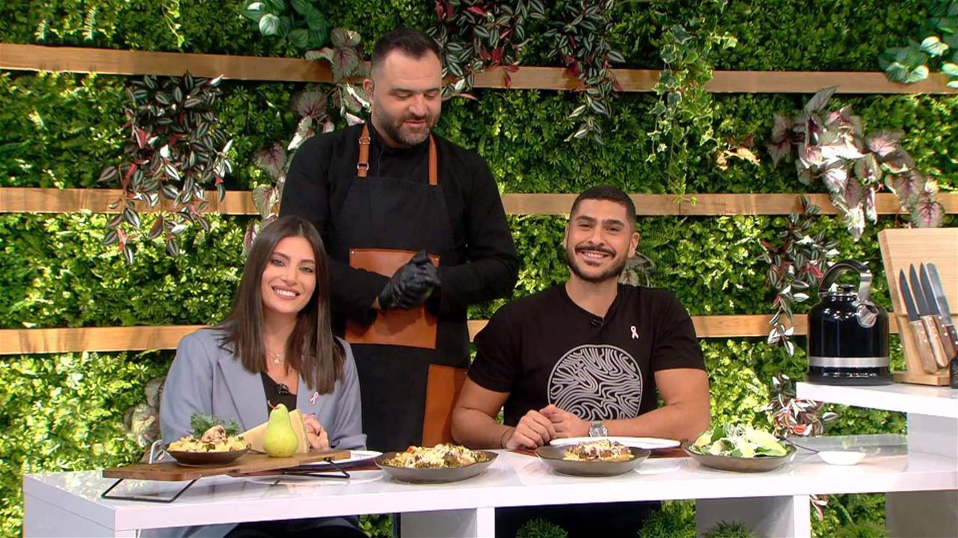 Episode 163 - Morning Talk, Variety