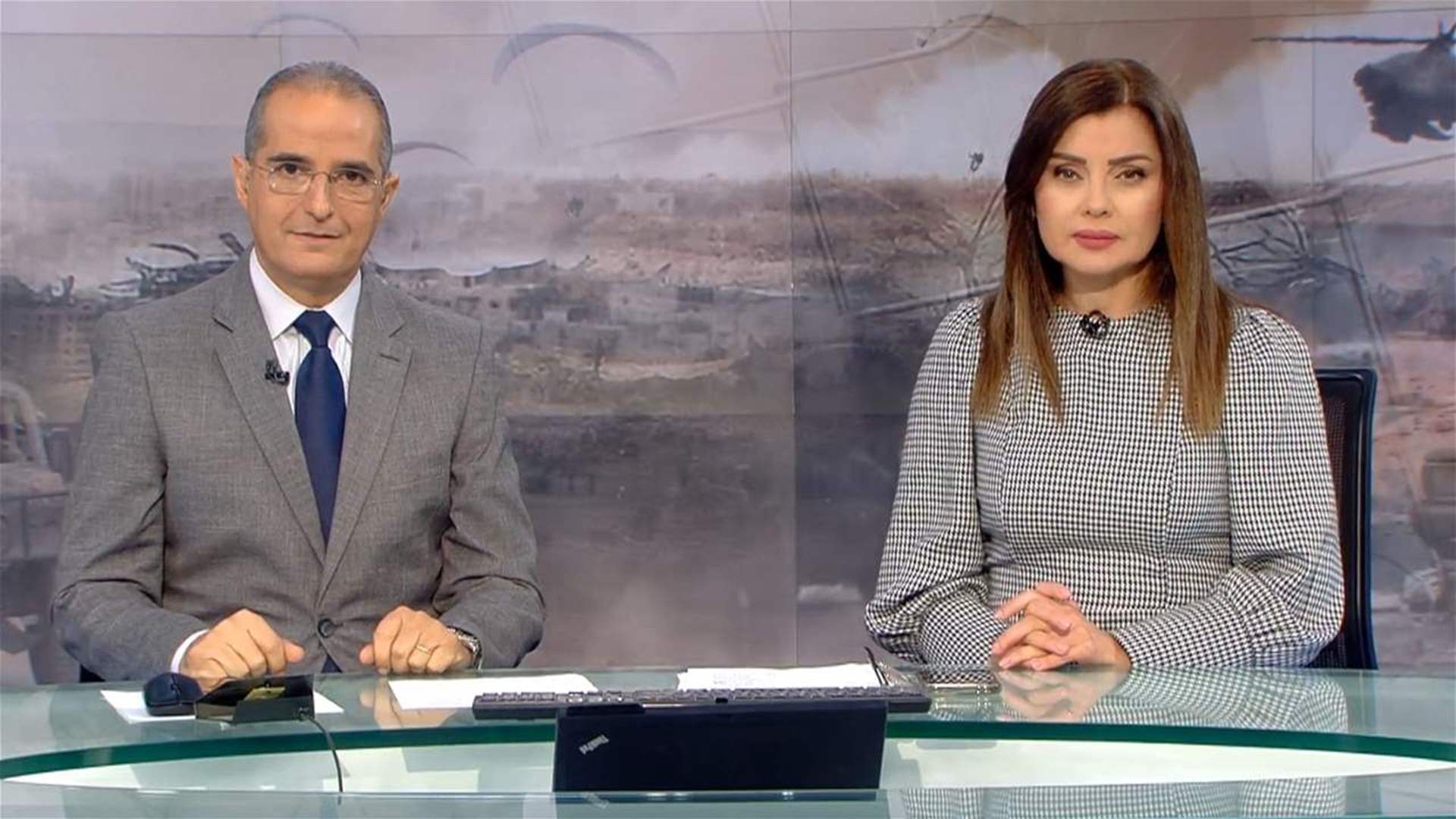 Large fire erupts in Ras Naqoura due to Israeli bombing | News Bulletin ...