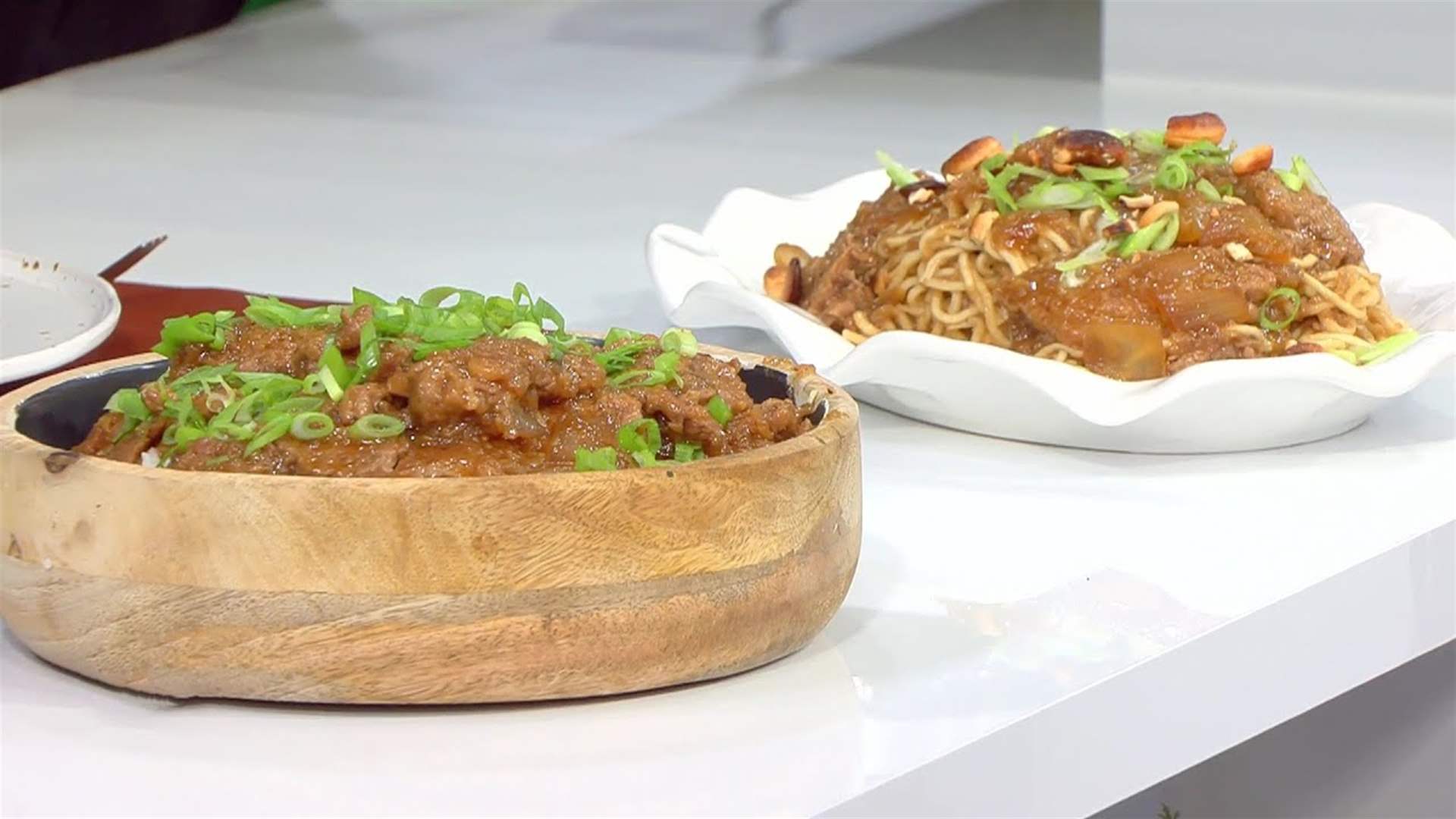 Mongolian Beef - Kitchen, Variety