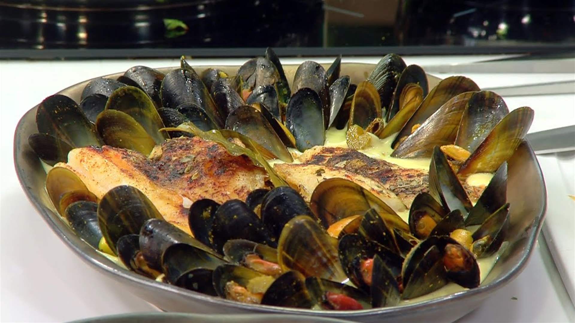 Fish with Seashells - Kitchen, Variety