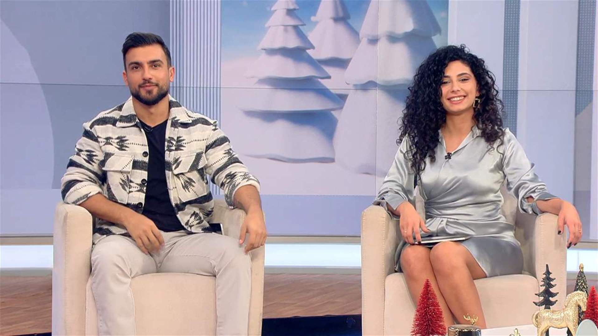 Talent Christa Maria Abou Akl | Episode 239