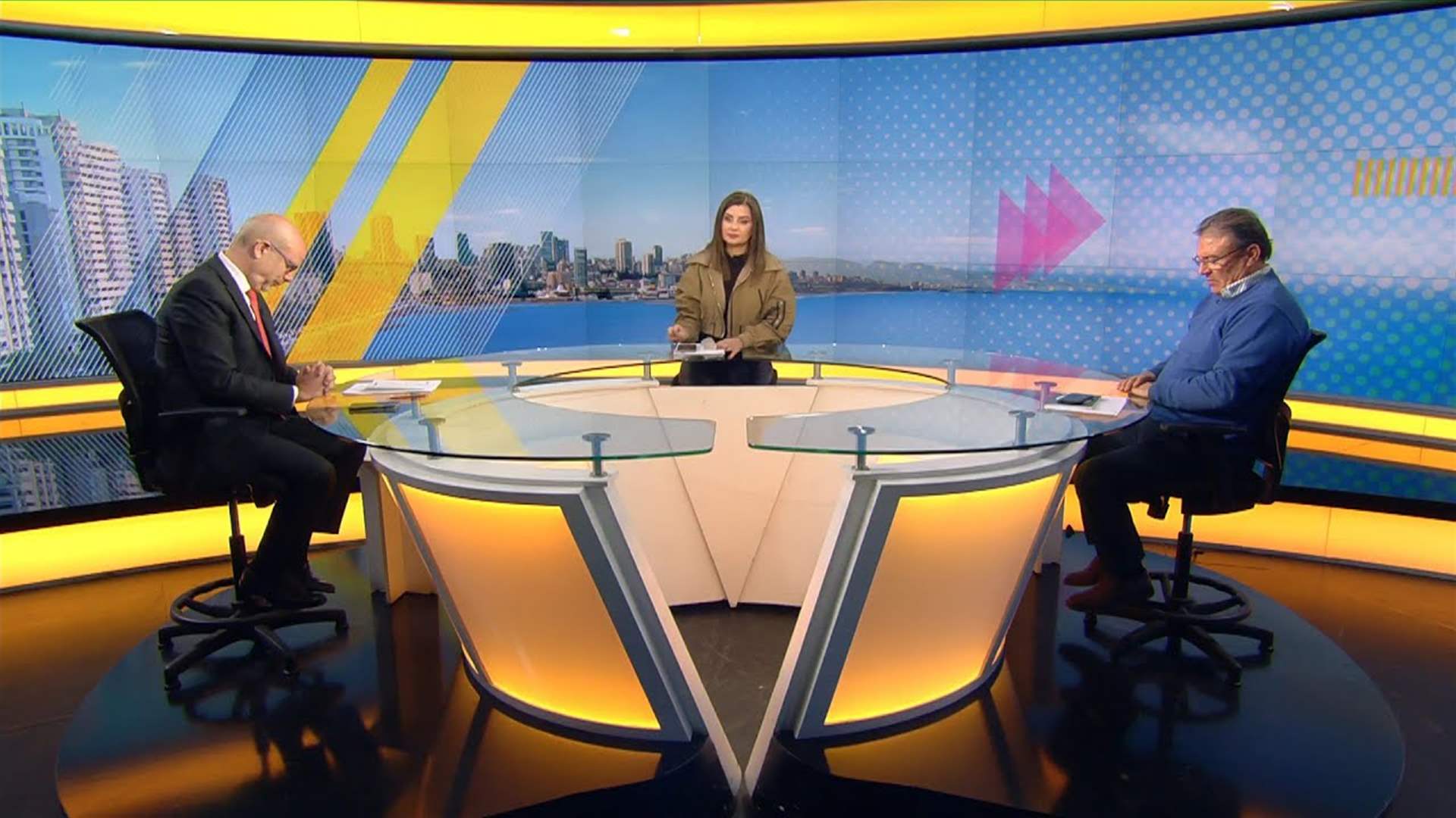 Educational situation - Nharkom Said , Talk Show